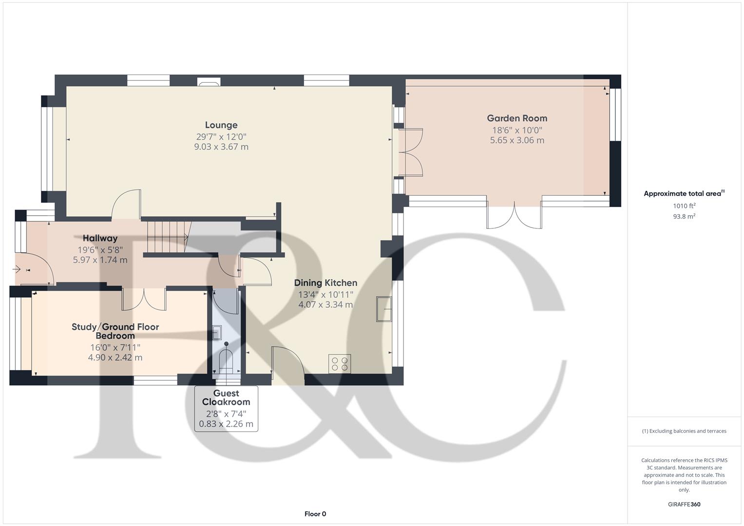 Fletcher & Co | Derwent Avenue, Allestree, Derby